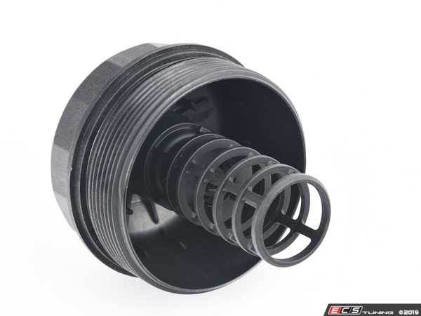 Genuine Volkswagen Audi - 021115433D - Oil Filter Housing - (NO LONGER ...