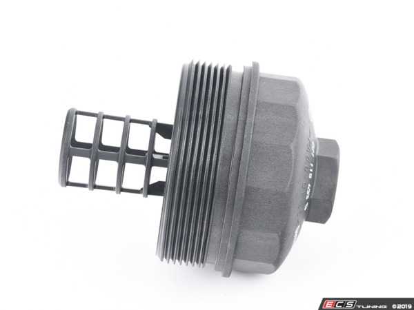 Genuine Volkswagen Audi - 021115433D - Oil Filter Housing - (NO LONGER ...