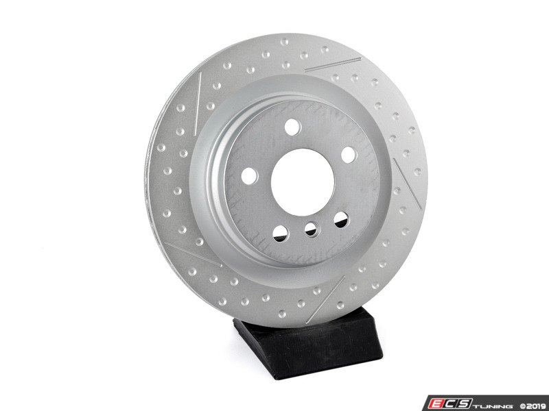 Genuine MINI - 34216864135 - BRAKE ROTOR, VENTILA (34-21-6-864-135)