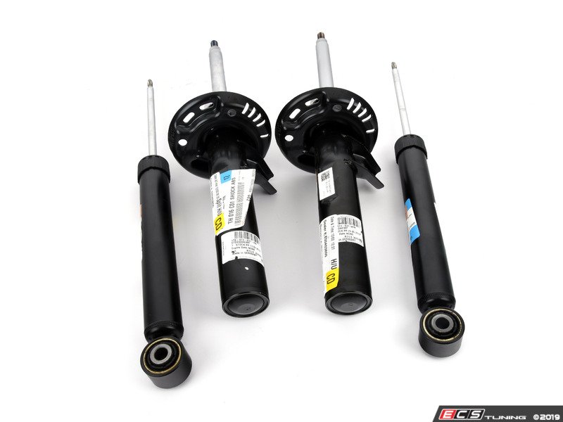 Genuine Volkswagen Audi - 1K0513029FAKT - Shocks & Struts Set (1K0 513 ...