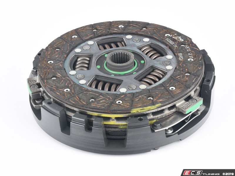 Genuine Volkswagen Audi - 07L141011M - Clutch Disc With Pressure Plate ...