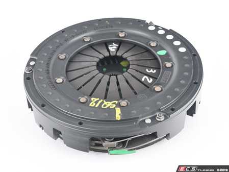 Genuine Volkswagen Audi - 07L141011M - Clutch Disc With Pressure Plate ...