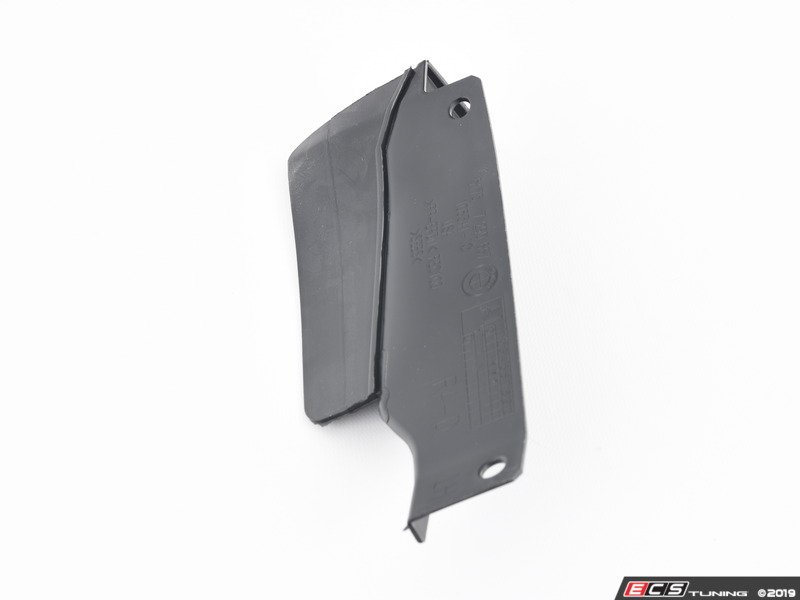 Genuine BMW - 51757290667 - DEFLECTOR LIP, REAR LEFT (51-75-7-290-667)