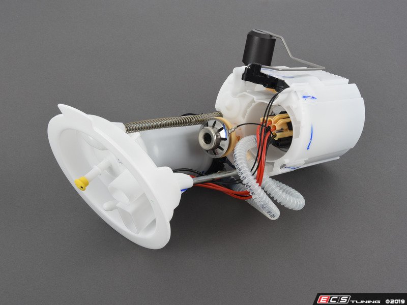 Genuine BMW - 16117344066 - Fuel Pump with Filter (16-11-7-344-066)