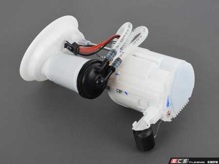 Genuine BMW - 16117344066 - Fuel Pump with Filter (16-11-7-344-066)