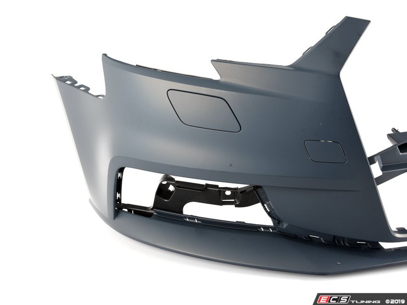 Genuine Volkswagen Audi - 8V4807065AGRU - Front Bumper Cover (8V4 807 ...