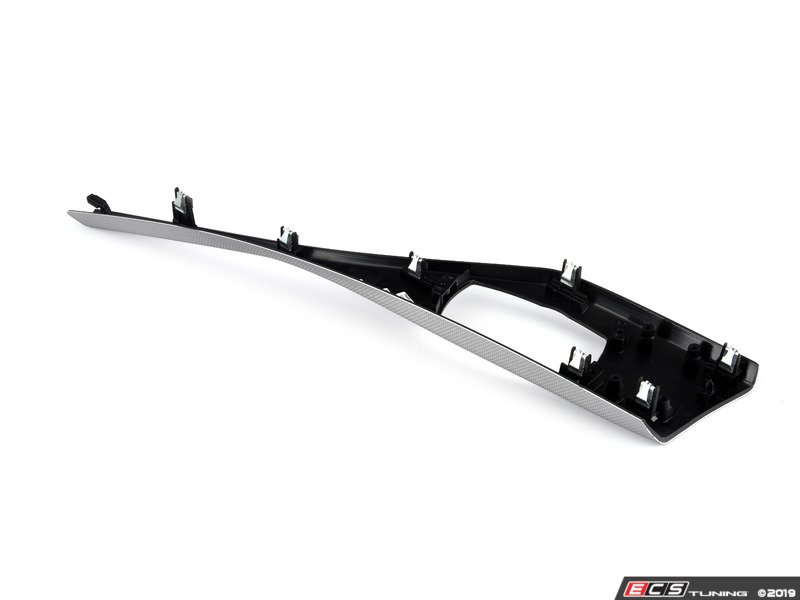Genuine BMW - 51168064265 - F22 Center Console Trim Cover - Aluminum ...