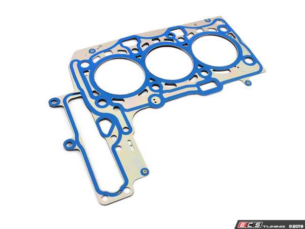 Genuine BMW - 11128630684 - Cylinder Head Gasket (11-12-8-630-684)