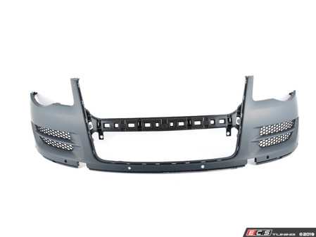 Genuine Volkswagen Audi - 7L6807217ARGRU - COVER (7L6 807 217 AR GRU)