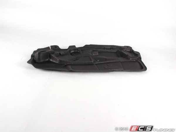 Genuine BMW - 51488204284 - Door Insulation - Right (51-48-8-204-284)