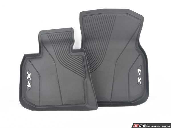 Genuine BMW - 51472451367 - FLOOR LINER FRONT (51-47-2-451-367)
