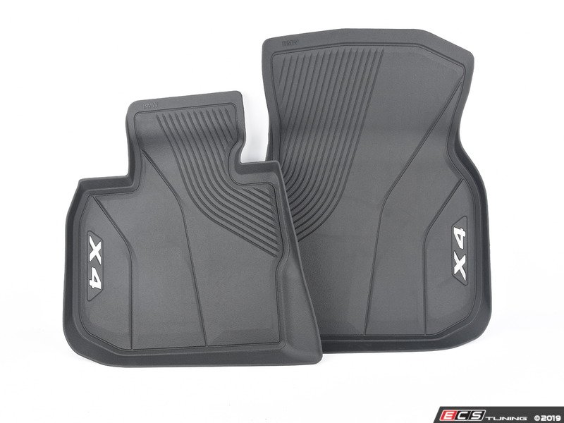 Genuine BMW - 51472451367 - FLOOR LINER FRONT (51-47-2-451-367)