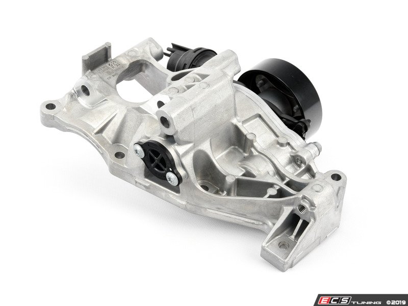 Genuine BMW - 11517644809 - Water Pump With Support Bracket (11-51-7 ...