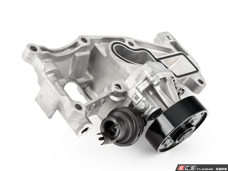 Genuine BMW - 11517644809 - Water Pump With Support Bracket (11-51-7 ...
