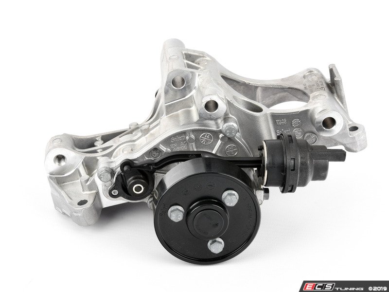 Genuine BMW - 11517644809 - Water Pump With Support Bracket (11-51-7 ...