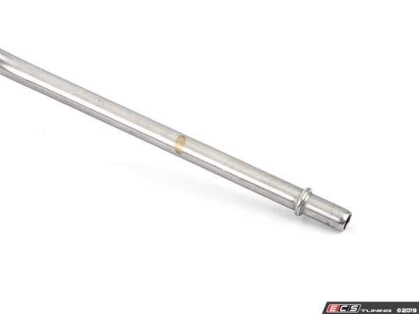 Genuine BMW - 16127474636 - FEED LINE, FRONT (16-12-7-474-636)