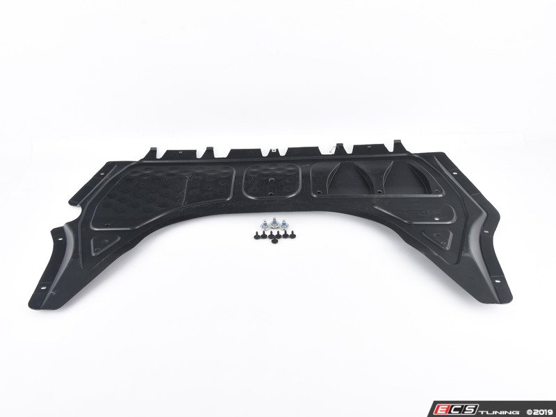 Genuine Volkswagen Audi - 3c8825235ktKT - Front Belly Pan Kit (3c8 825 ...