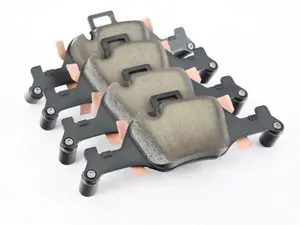 Genuine BMW - 34116883731 - Brake Pad Hardware Kit (34-11-6-883-731)