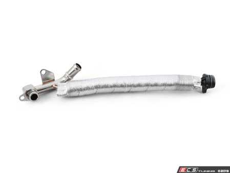 Genuine Volkswagen Audi - 06K121497BD - WATER PIPE (06K 121 497 BD)