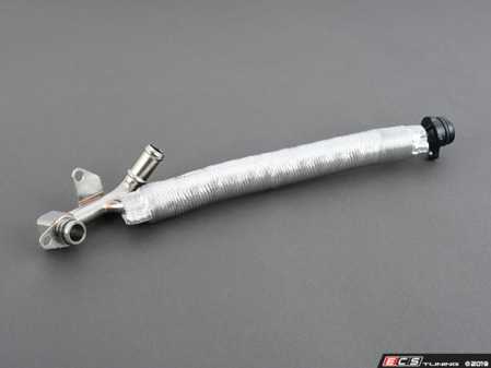 Genuine Volkswagen Audi - 06K121497BD - WATER PIPE (06K 121 497 BD)