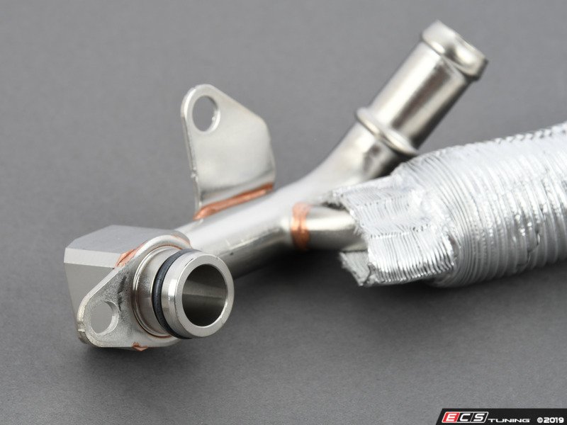 Genuine Volkswagen Audi - 06K121497BD - WATER PIPE (06K 121 497 BD)