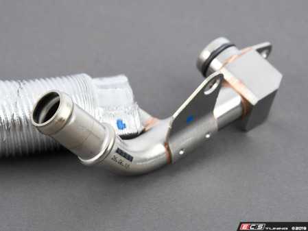 Genuine Volkswagen Audi - 06K121497BD - WATER PIPE (06K 121 497 BD)