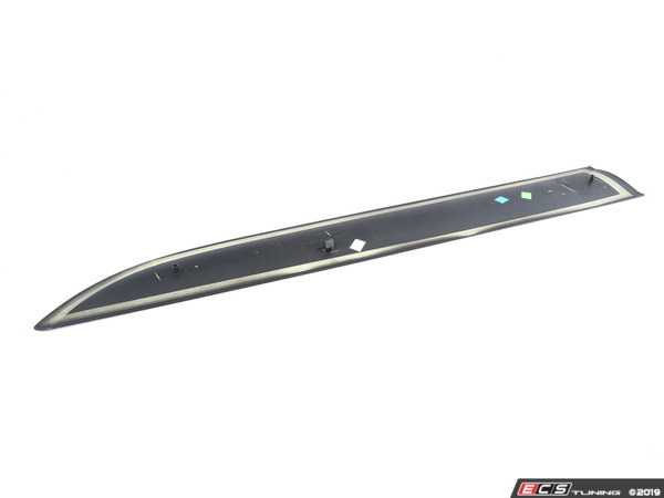 Genuine Porsche - 95B898562OK1 - Z TRIM