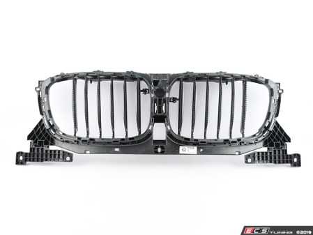 Genuine BMW - 51137497227 - Air Flaps - Upper - Basis (51-13-7-497-227)