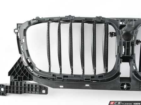 Genuine BMW - 51137497227 - Air Flaps - Upper - Basis (51-13-7-497-227)