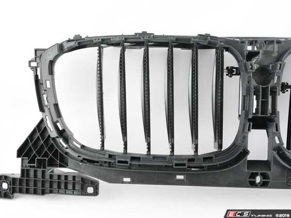 Genuine BMW - 51137497227 - Air Flaps - Upper - Basis (51-13-7-497-227)