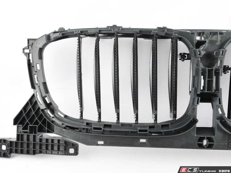 Genuine BMW - 51137497227 - Air Flaps - Upper - Basis (51-13-7-497-227)