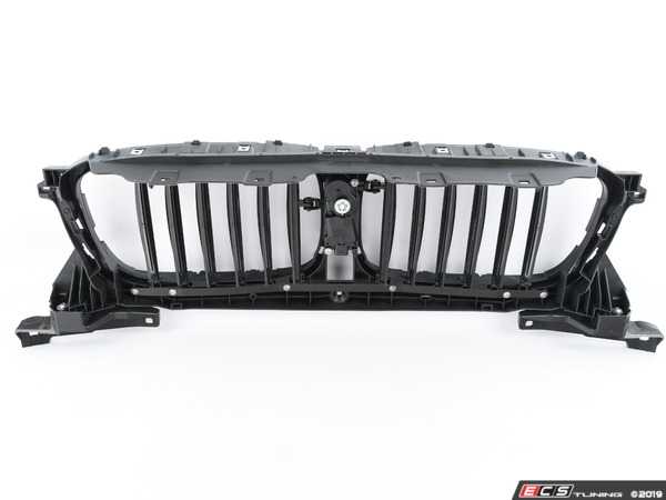 Genuine BMW - 51137497227 - Air Flaps - Upper - Basis (51-13-7-497-227)