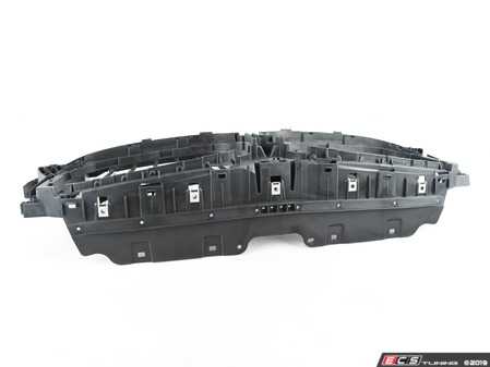 Genuine BMW - 51137497227 - Air Flaps - Upper - Basis (51-13-7-497-227)