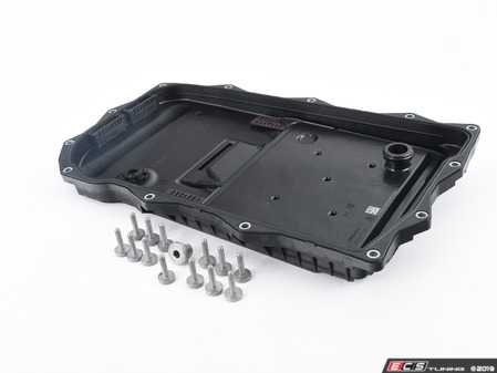 ZF - 24118612901 - Automatic Transmission Oil Pan With Transmission Filter