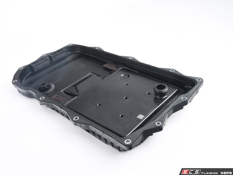 ZF - 24118612901 - Automatic Transmission Oil Pan With Transmission Filter