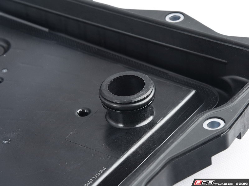 ZF - 24118612901 - Automatic Transmission Oil Pan With Transmission Filter