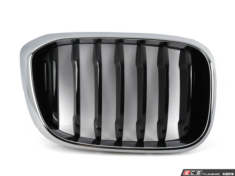 Genuine BMW - 51137440854 - Grille - Front - Right (51-13-7-440-854)