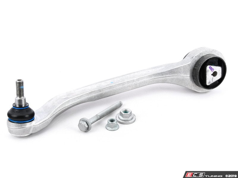 Meyle - 4E0407693R - Front Lower Control Arm - Curved - Left