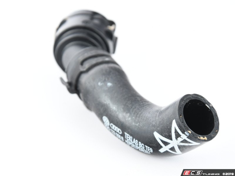 Genuine Volkswagen Audi - 5Q0122058B - WATER HOSE (5Q0 122 058 B)