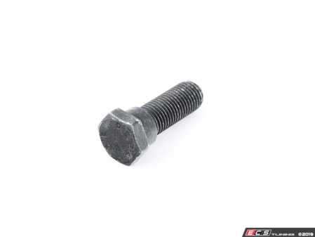 Genuine Volkswagen Audi - N98910302 - BOLT (N 989 103 02)