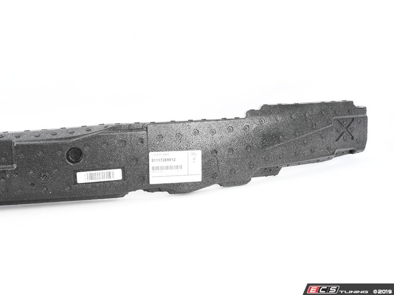 Genuine BMW - 51117289912 - Foam Absorber - Bumper (51-11-7-289-912)