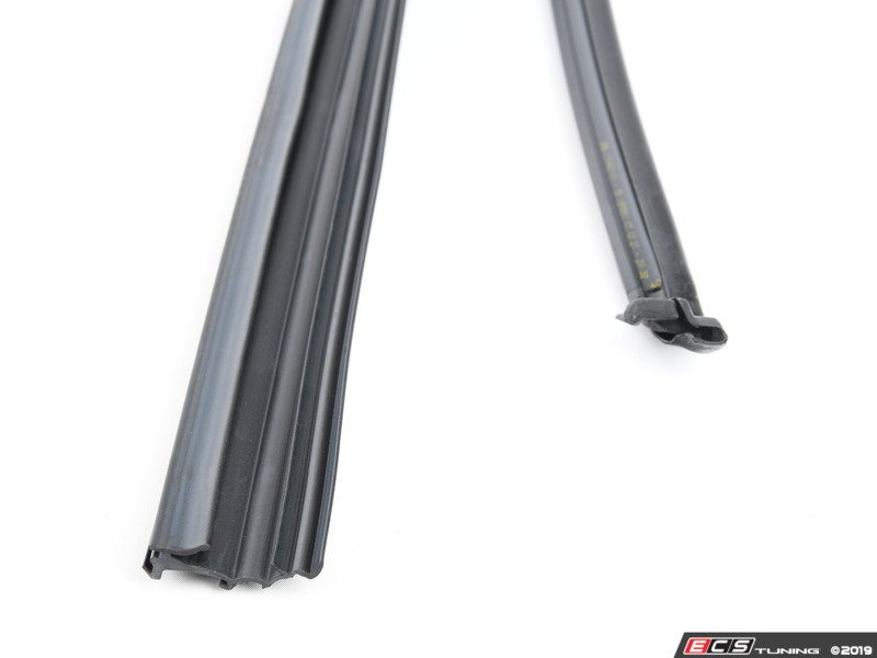 Genuine BMW - 51357414534 - WINDOW GUIDE, RIGHT REAR DOO (51-35-7-414-534)