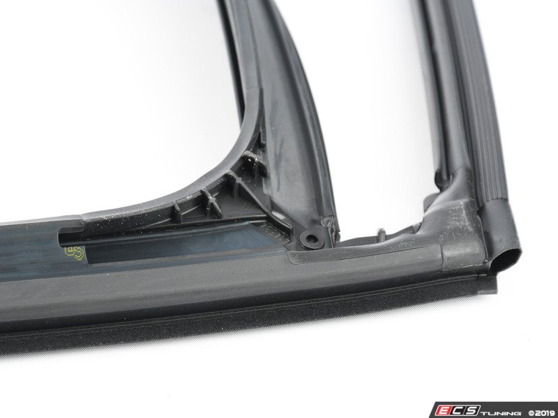 Genuine BMW - 51357414534 - WINDOW GUIDE, RIGHT REAR DOO (51-35-7-414-534)