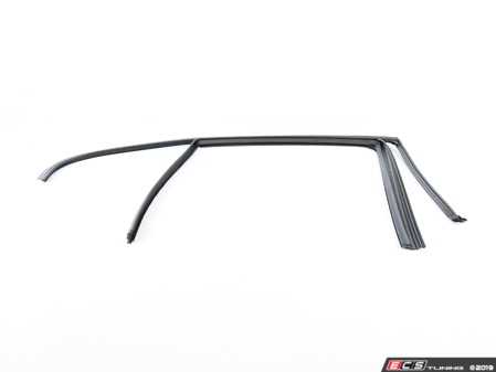 Genuine BMW - 51357414534 - WINDOW GUIDE, RIGHT REAR DOO (51-35-7-414-534)