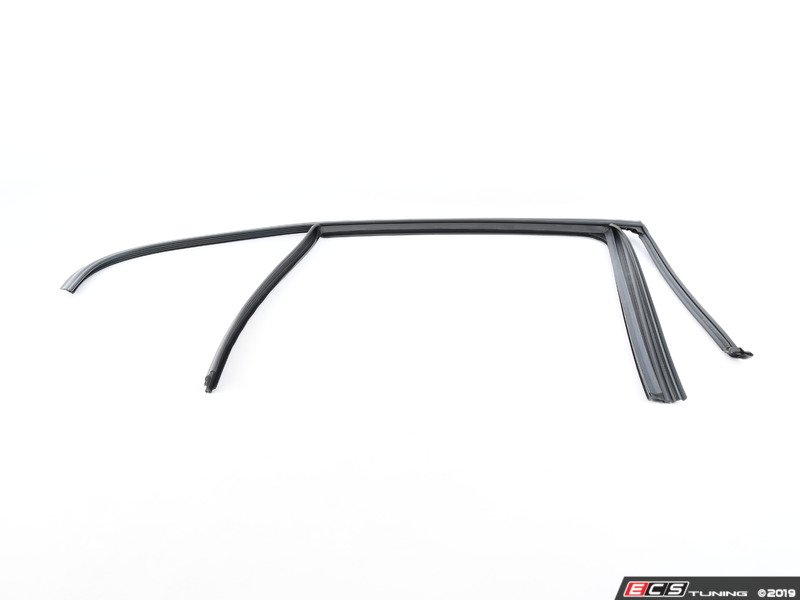 Genuine BMW - 51357414534 - WINDOW GUIDE, RIGHT REAR DOO (51-35-7-414-534)