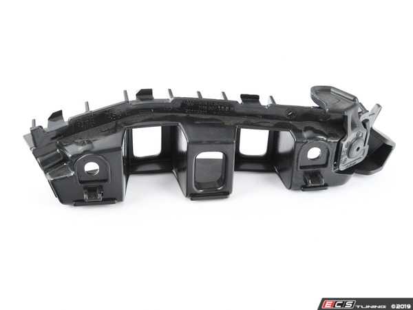 Genuine Volkswagen Audi - 7P6807049 - Bumper guide - front left (7P6 ...