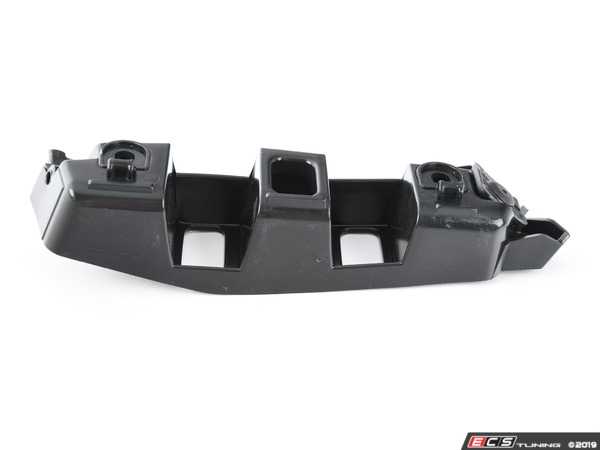 Genuine Volkswagen Audi - 7P6807049 - Bumper guide - front left (7P6 ...