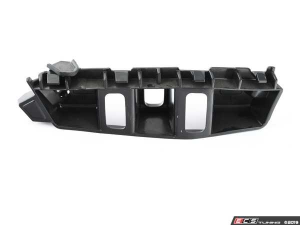 Genuine Volkswagen Audi - 7P6807049 - Bumper guide - front left (7P6 ...