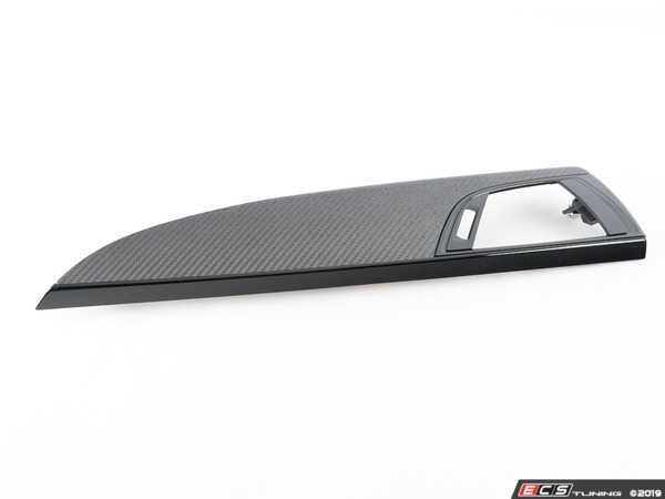 Genuine BMW - 51458065422 - INSTRUMENT PANEL TRI (51-45-8-065-422)