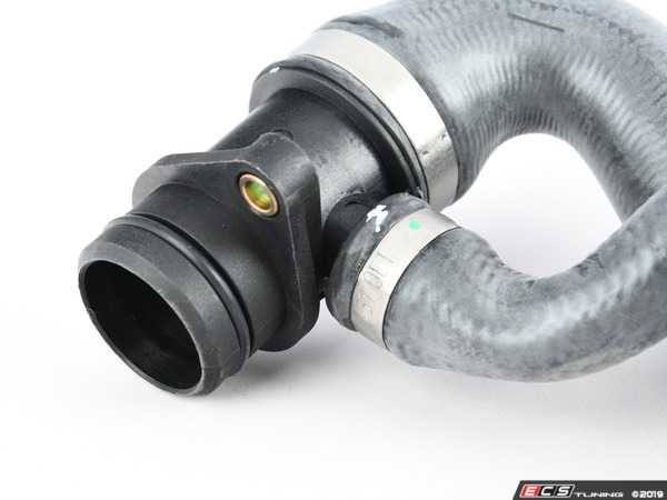 Rein - 11537639998 - Coolant Hose